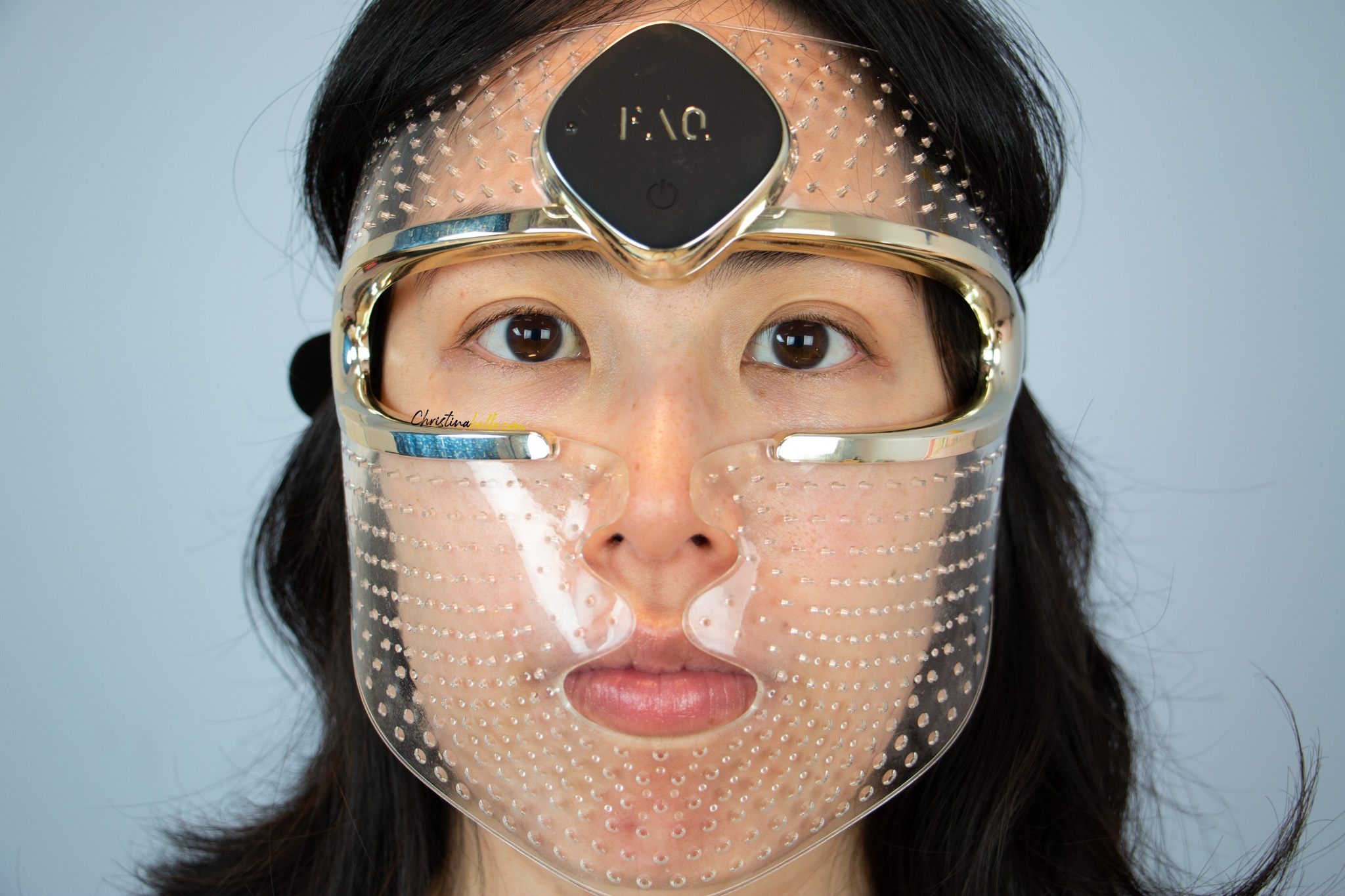 FAQ 202 LED Light Therapy Face Mask Review Christinahello FAQ 202 LED Light Therapy Face Mask Review Christinahello