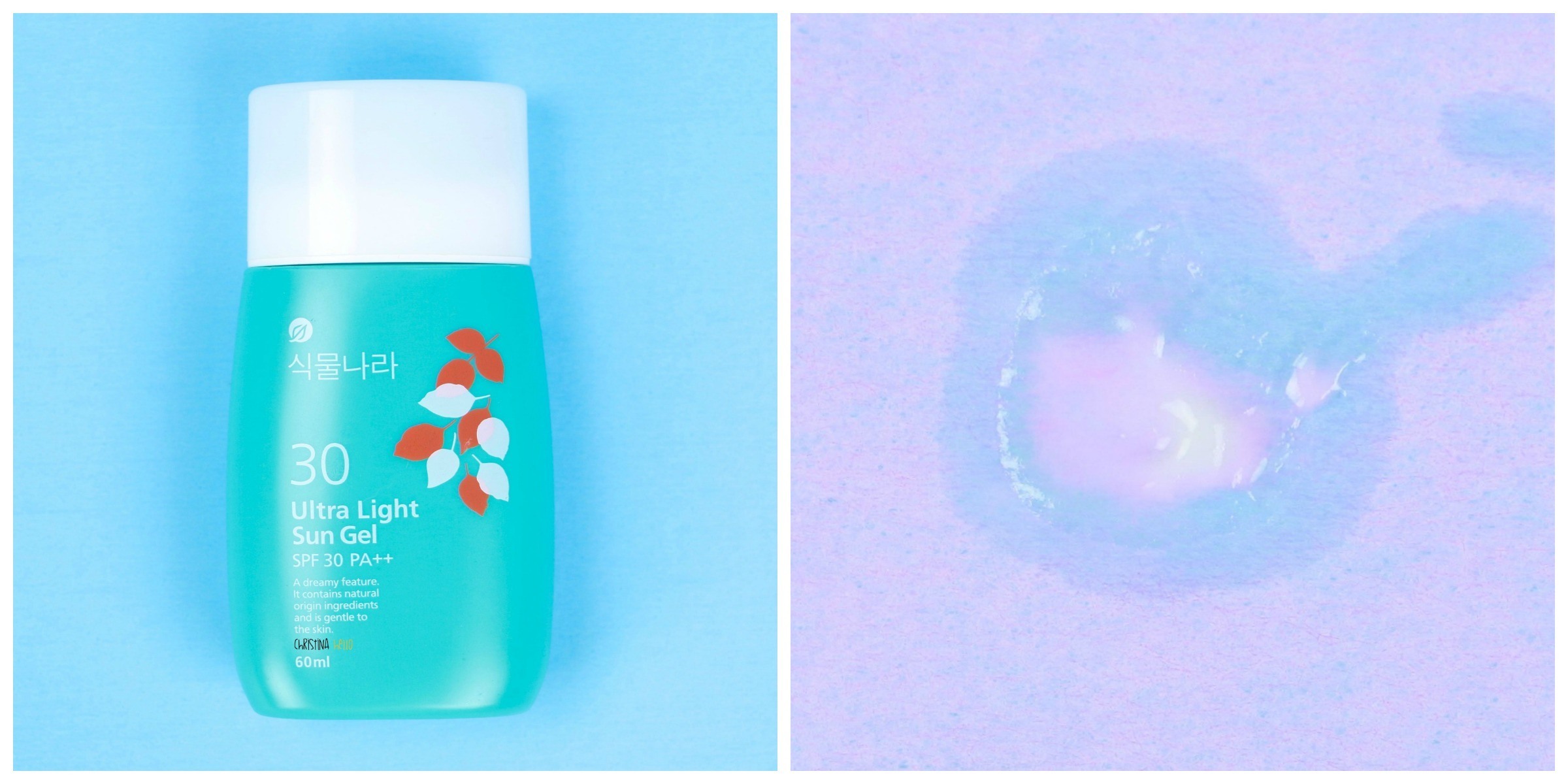 Korean sunscreens! - Christinahello