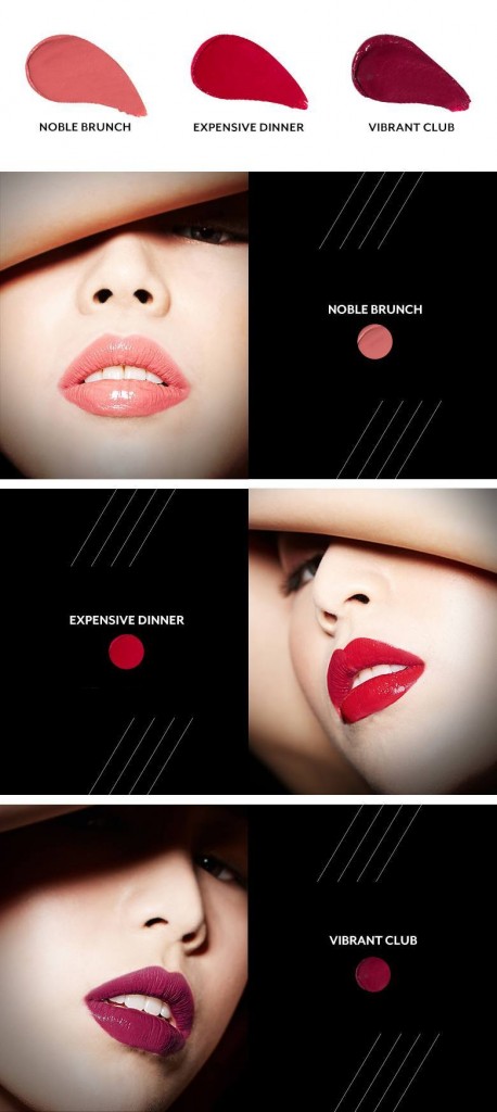 Pony Effect that girl outfit lipstick Review + Swatch - Christinahello