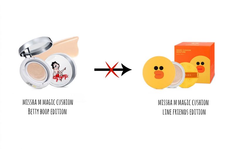 Which BB cushion compact can fit in which other brands’? – Christinahello