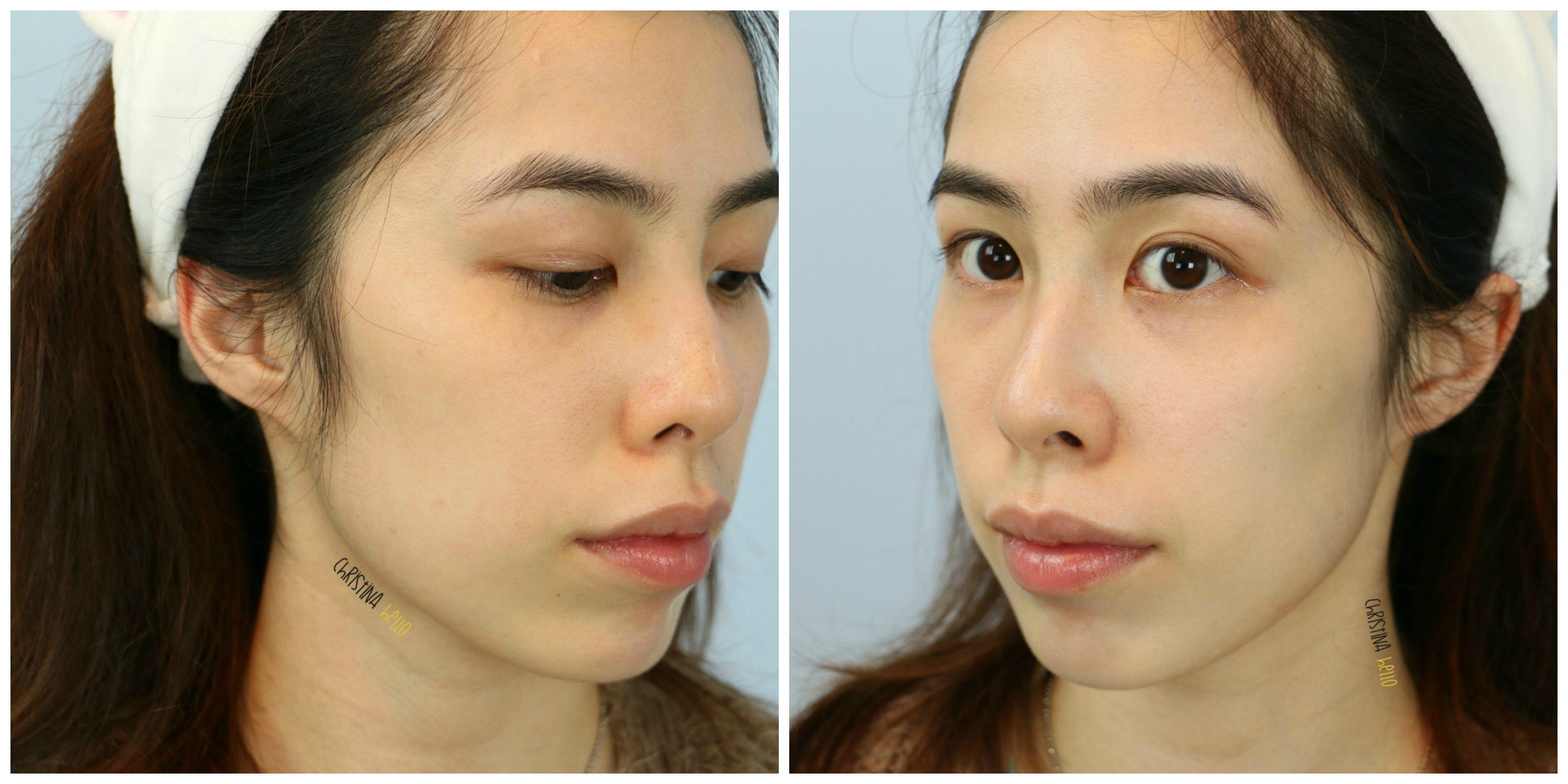 Bonvivant Iluminator skincare line review - Christinahello