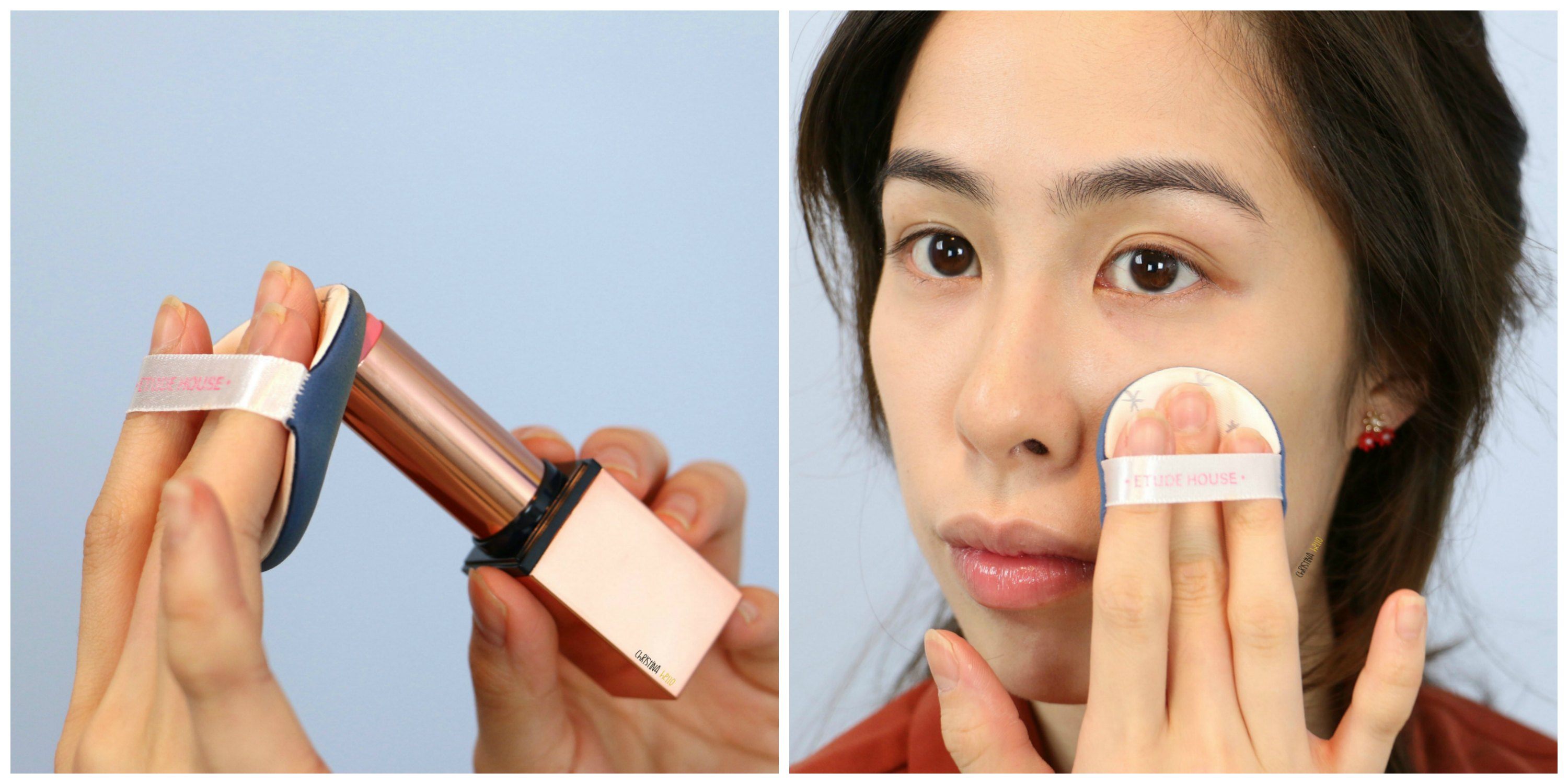 Pony effect make up arti-stick Review, swatches, demo - Christinahello