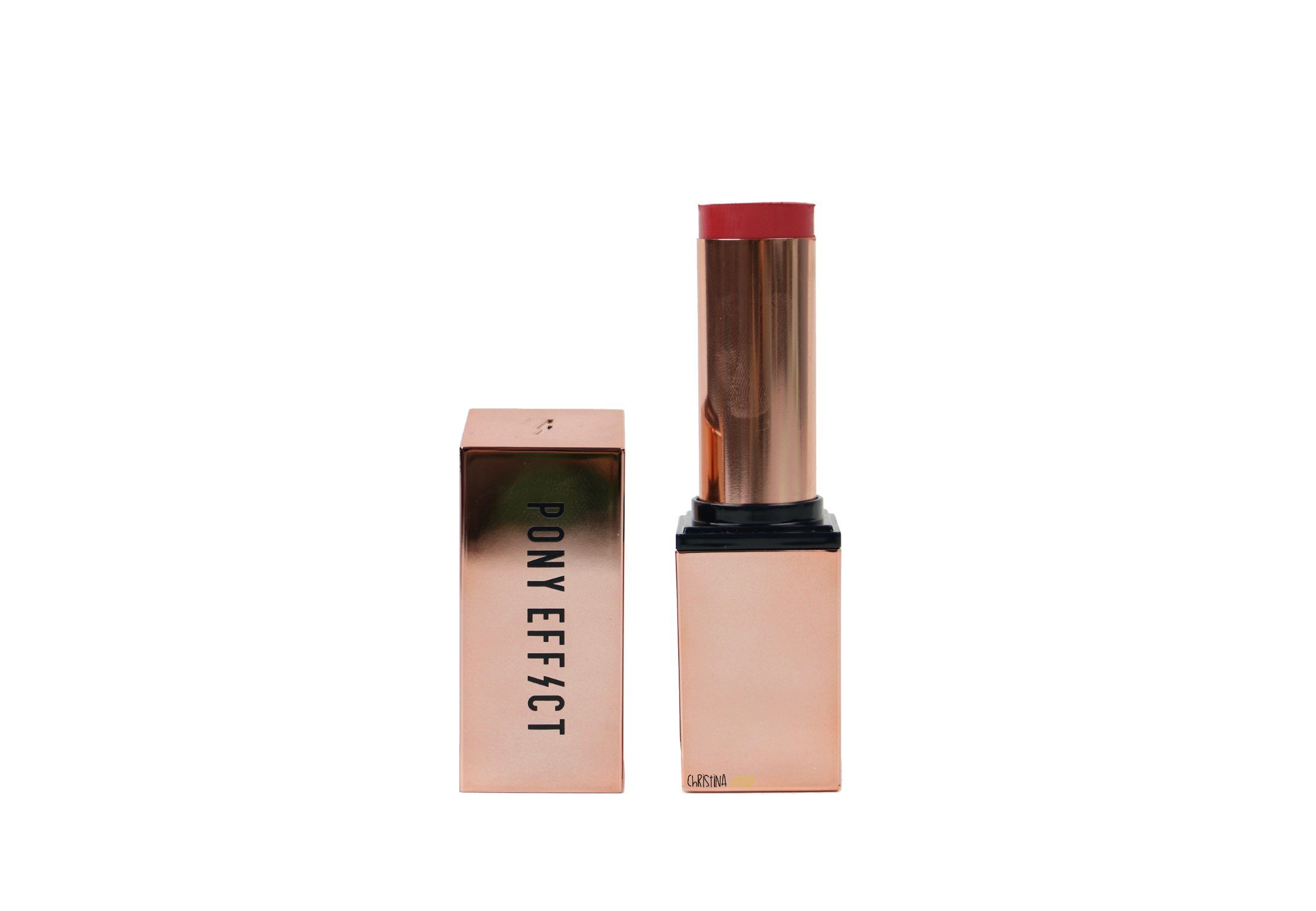 Pony effect make up arti-stick Review, swatches, demo - Christinahello