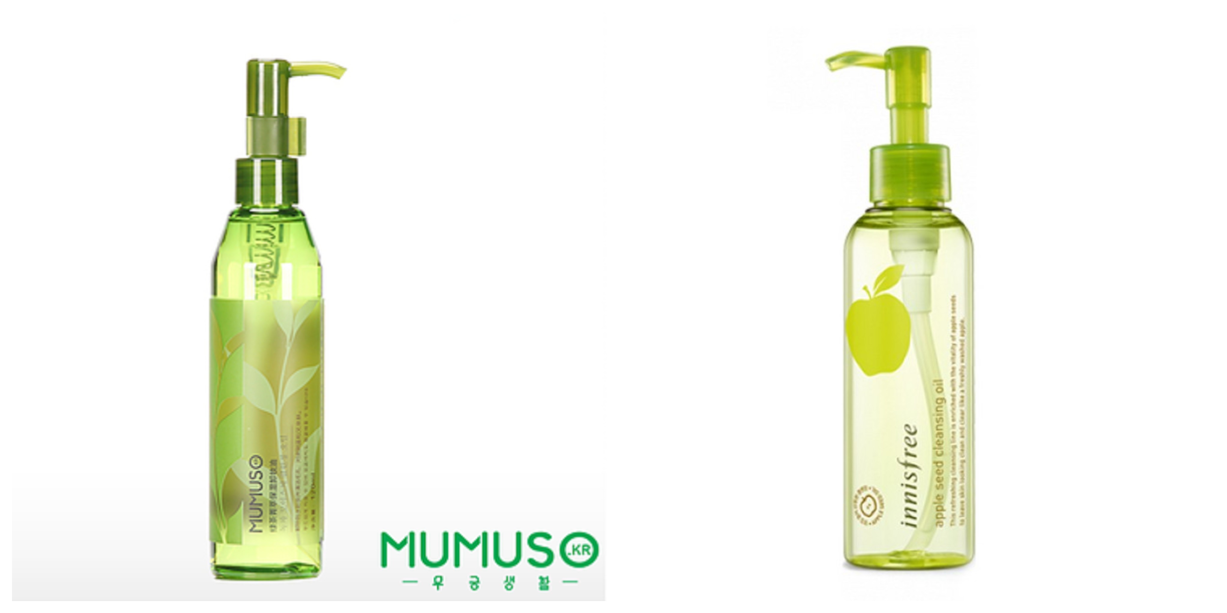 Inspired K-beauty by Mumuso? - Christinahello