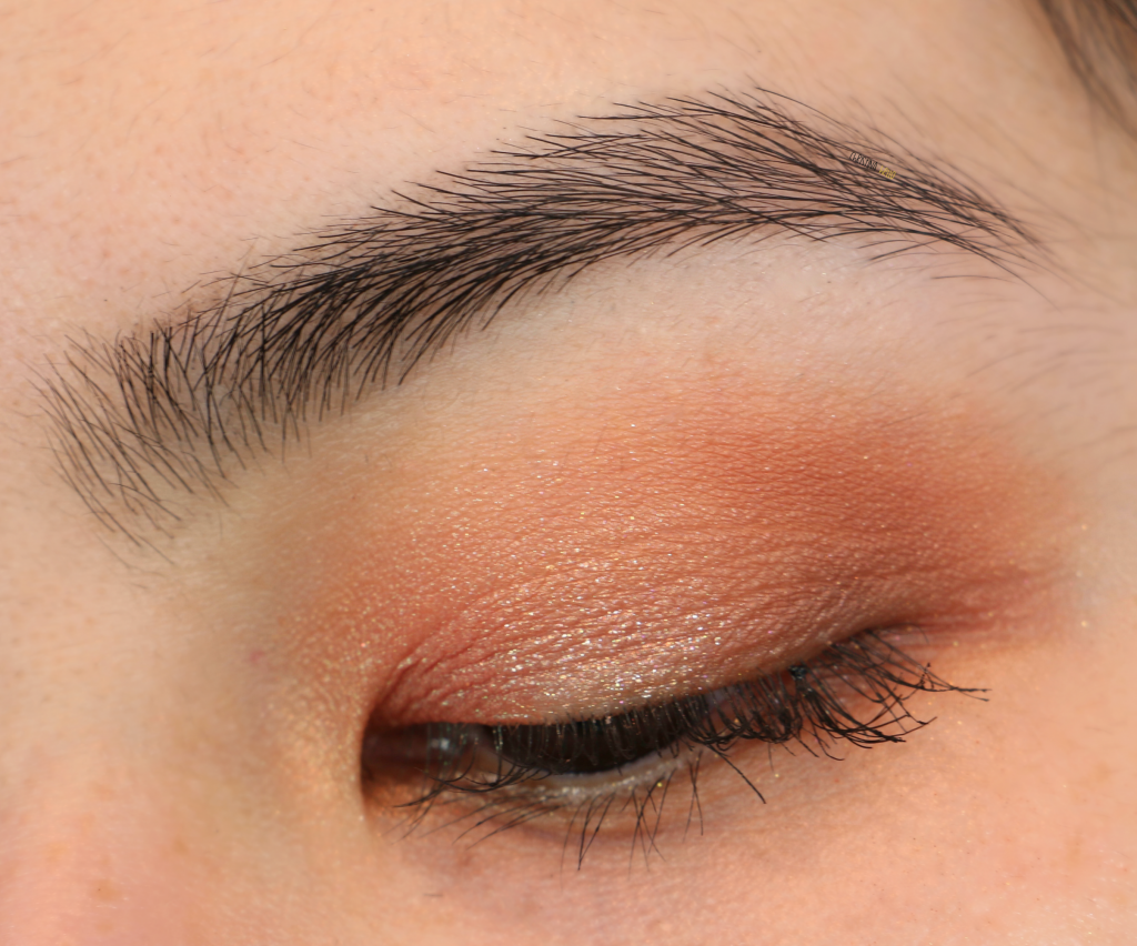 Missha Color filter shadow palette Review + swatches - Christinahello