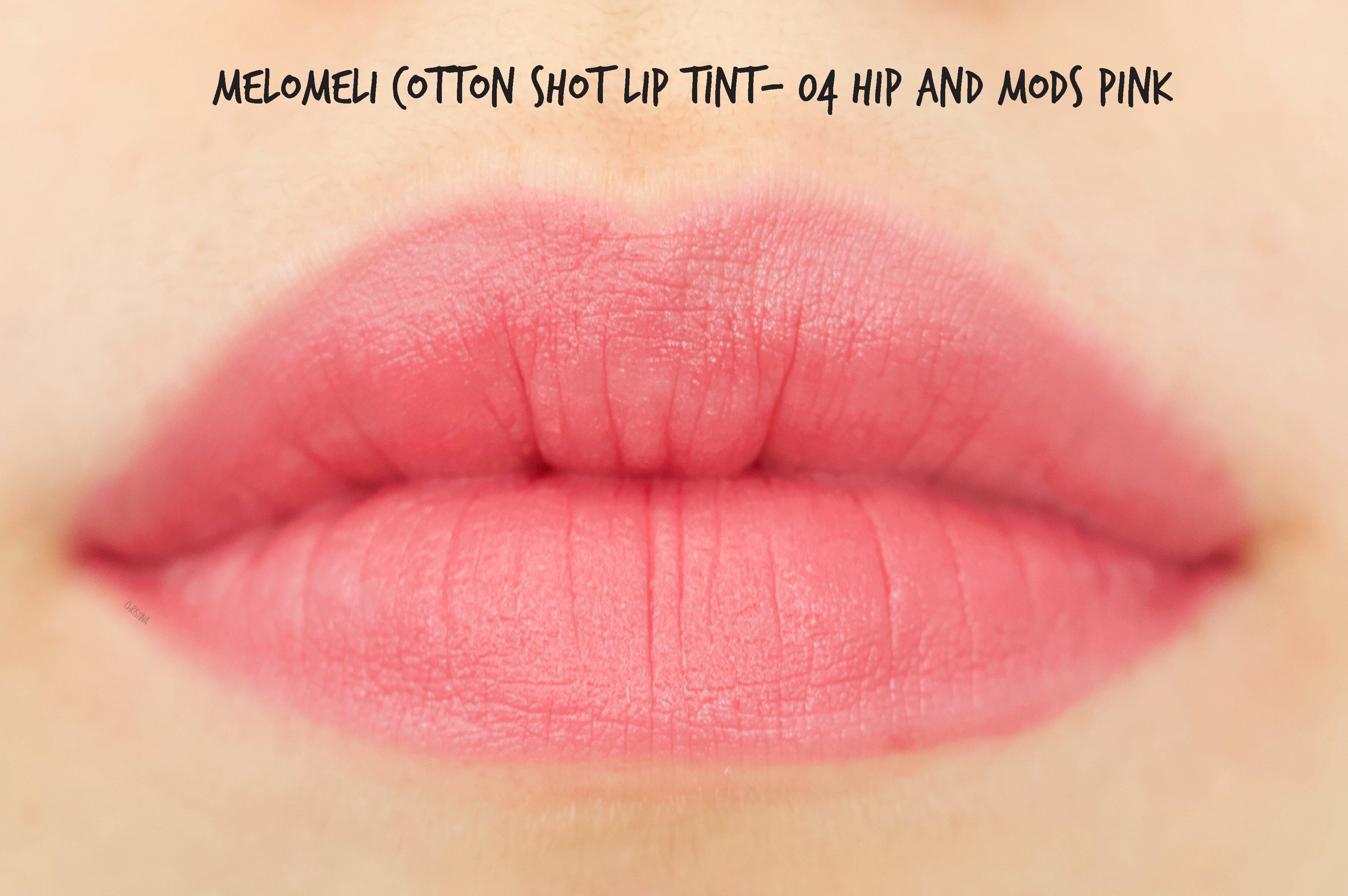 Light Pink Lip Stain