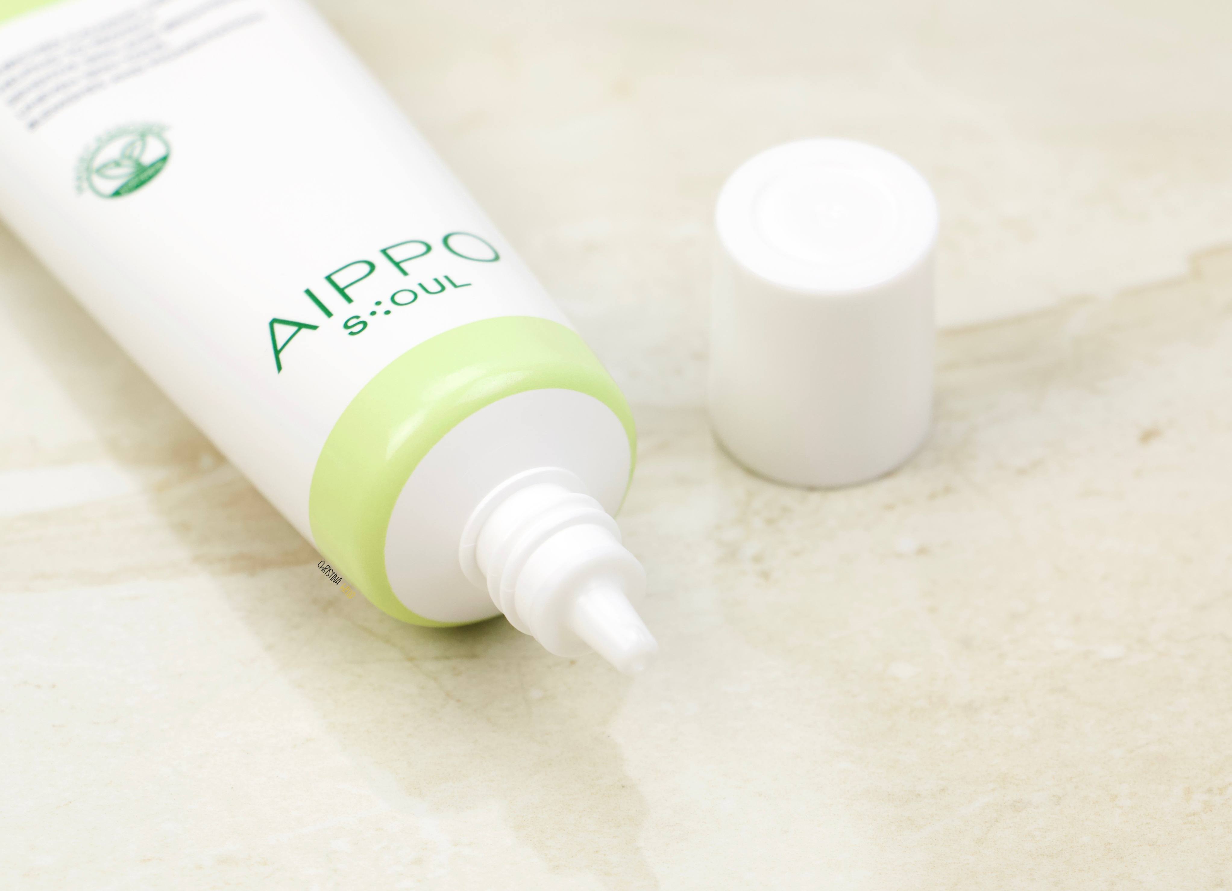Aippo seoul skincare review - Christinahello