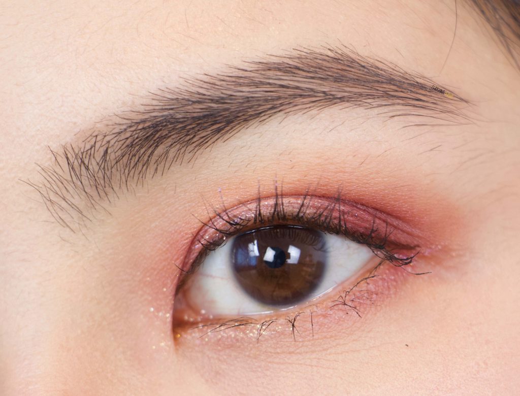 BCL x Althea eye palette sunrise + Moonrise Review & swatches ...