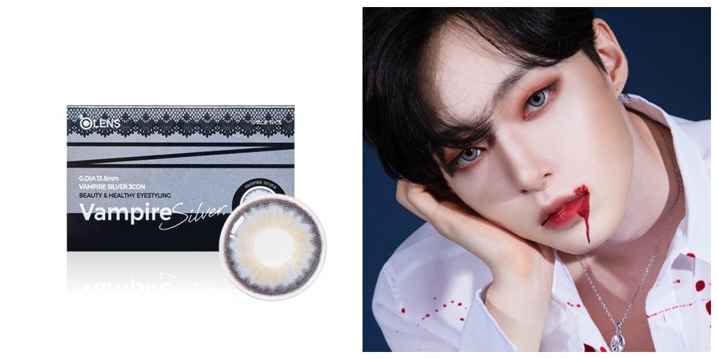 Olens vampire red + sliver review I Anime dreams become reality ...