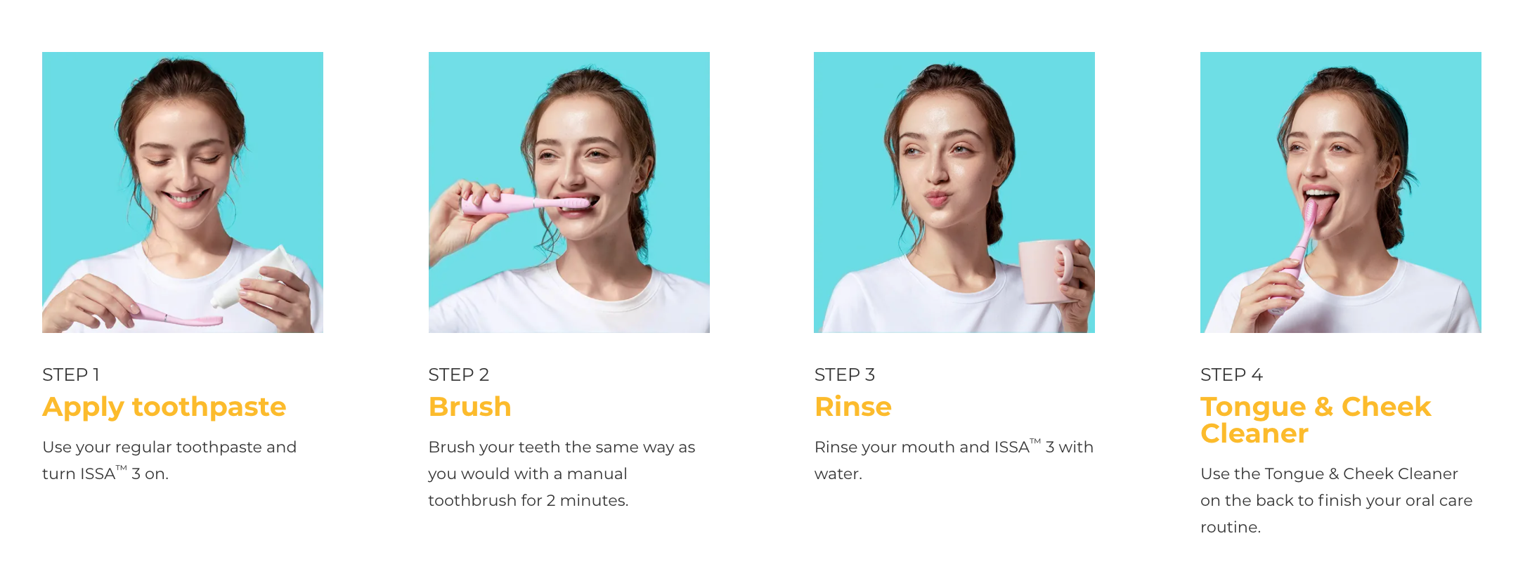 Foreo ISSA 3 electric sonic toothbrush review I Is it worth it ...