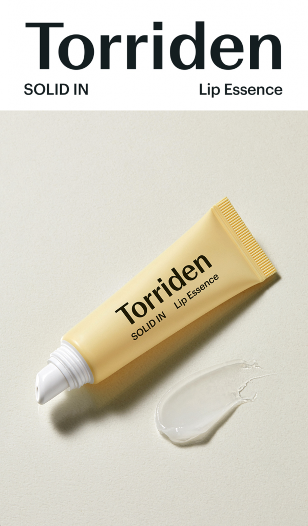 Torriden solid in lip essence review - Christinahello